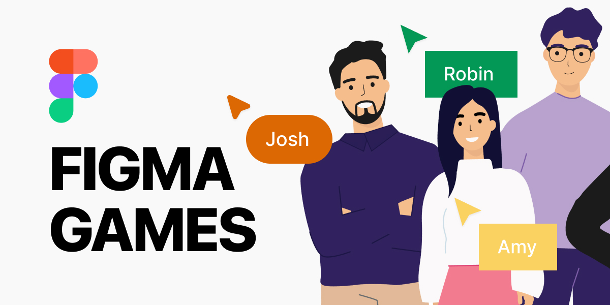5 Figma Games for Team Bonding and Enjoyment! - Mockuuups Studio