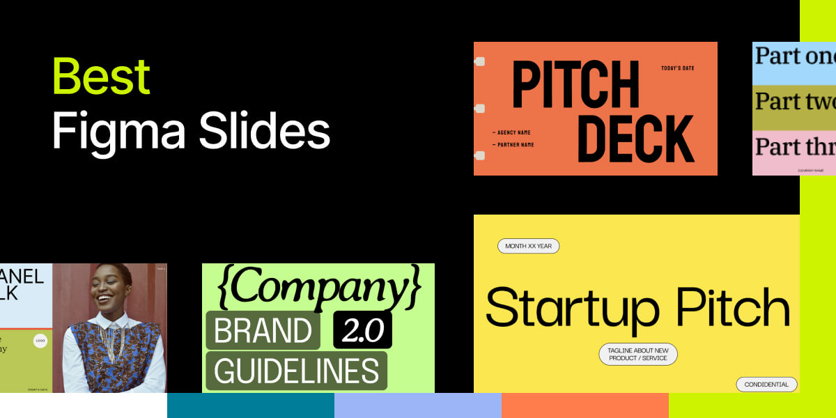 10+ Best Figma Slides for UI/UX designers (2026 Edition) - Mockuuups Studio