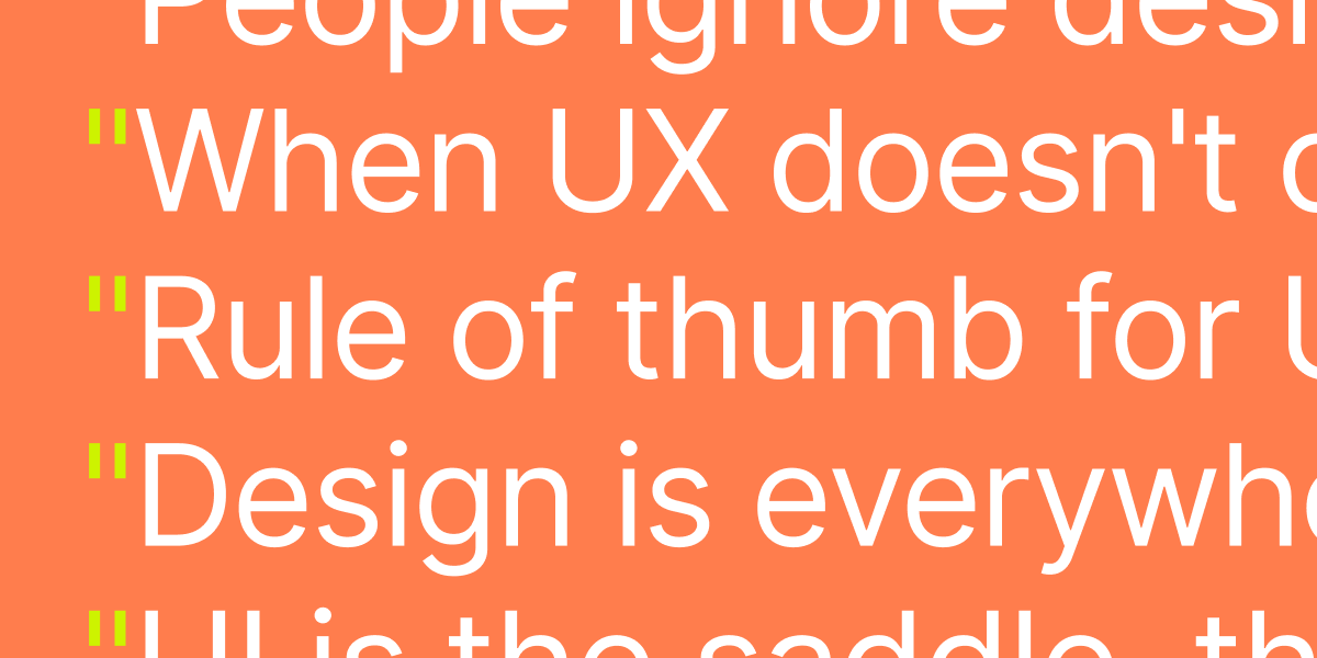 Jennifer Morla Quotes